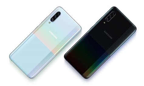 Samsung Galaxy A90 vorgestellt: 5G-Smartphone mit High-End-Specs
