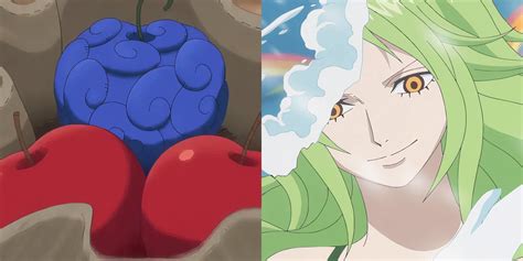 One Piece Oda Reveals The Devil Fruits Best Suited For Every Straw Hat