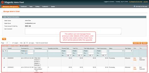 How To Upgrade Webkul S Magento Multi Vendor Marketplace Webkul Blog