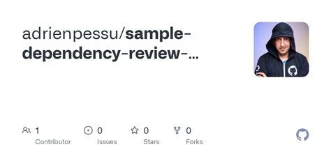 Github Adrienpessusample Dependency Review Deny Packages