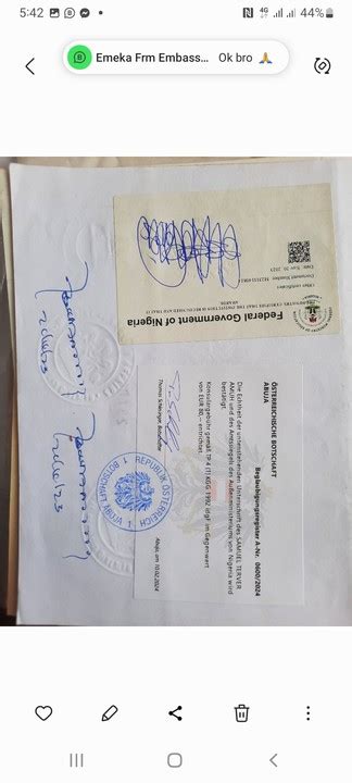 Update On Verification Of Degree Certificate For Authentication At Moe