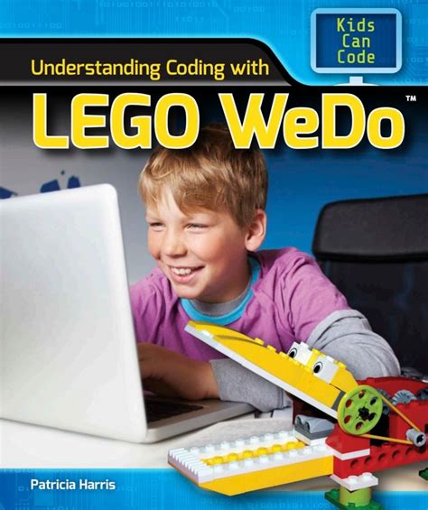 understanding coding with lego wedo™ ebook robot