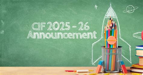 Condition Improvement Fund Cif 2025 26 Round Is Now Open