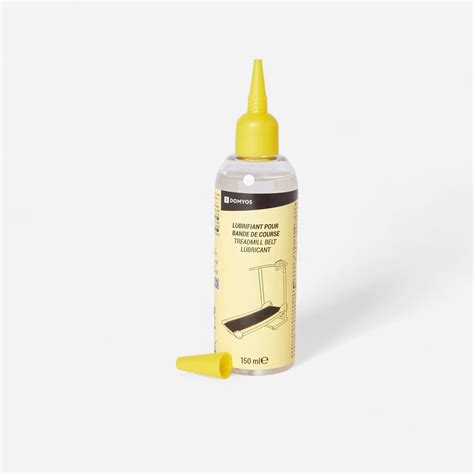 Treadmill Lubricant Kit - Decathlon
