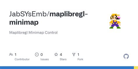 GitHub JabSYsEmb Maplibregl Minimap Maplibregl Minimap Control