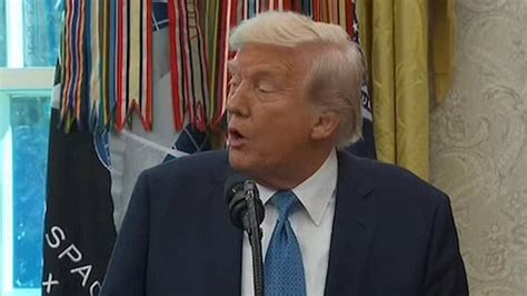 Trump On If He Plans To Fire Jerome Powell Over Interest Rates