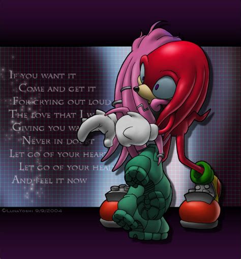 Julie Su Hugging Knuckles Knuckles And Julie Su Photo 13620736 Fanpop