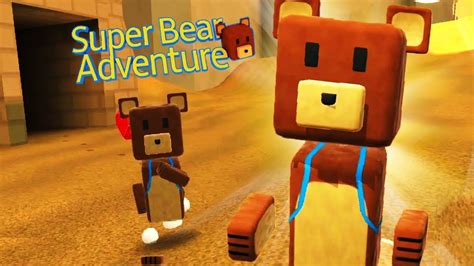 Super Bear Adventure Wallpapers Wallpaper Cave
