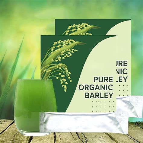 Naveta Organic Barley Grass Powder