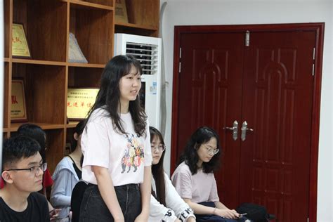 广州市委外办到访外国语言文化学院交流华南师大新闻网