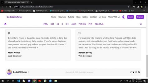 Amarjit Singh On Linkedin Webdevelopment Webdesign Webdeveloper Html Website Css