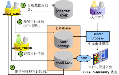 Oracleocp之实施oracle数据库审计在您的数据库中sales表存在于sh用户中并且启用了统一审计 Csdn博客