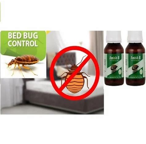 Amish Bed Bug Liquid 20 Gm At ₹ 180bottle In Pimpri Chinchwad Id