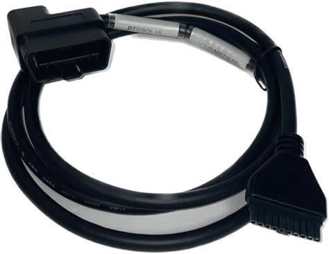Amazon Cable For PT HOS ELD Logbook Compliant ECM W DOT Electronic Logging Device