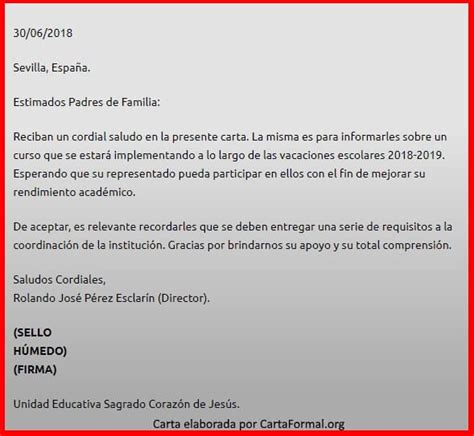 Conoce C Mo Redactar El Saludo Perfecto Para Una Carta Formal