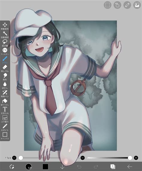 Murasa Minamitsu Touhou Drawn By Ekibato Danbooru