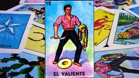 The El Valiente Loteria Card Is Getting A Feminist Update Courtesy