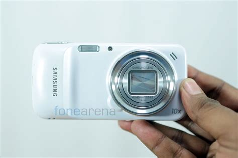 Samsung Galaxy S4 Zoom Unboxing