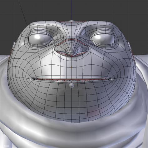 Gru Minion 3d Model