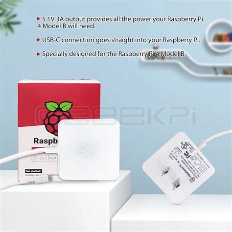 Adaptateur Dalimentation Raspberry Pi 4 Test Et Avis