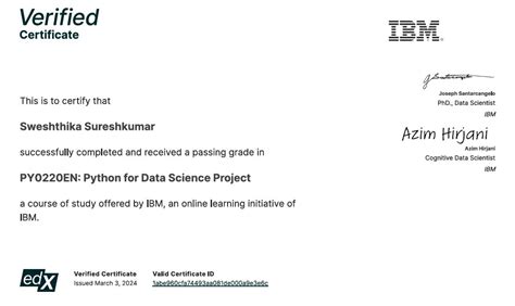 sweshthika sureshkumar on linkedin python datascience webscraping