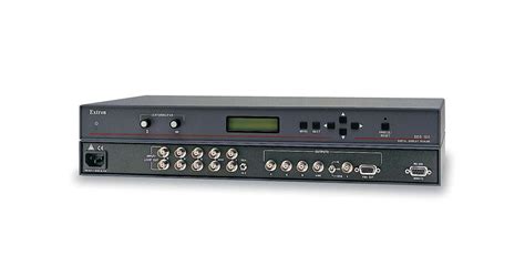 DDS Scalers Signal Processors Extron