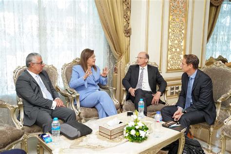 نشاط مكثف لوزيرة التخطيط خلال فعاليات مؤتمر الاستثمار المصري الأوروبي