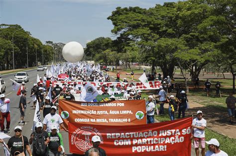 Nota Movimento Dos Atingidos Por Barragens Se Posiciona Frente Ao
