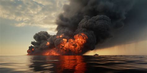 On This Day Deepwater Horizon The Most Devastating Environmental