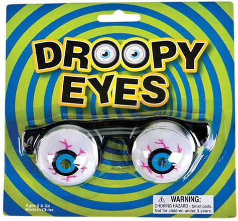 Goofy Droopy Eyeglasses D Robbins And Co