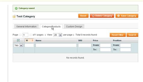How To Add Product Categories To Your Store In Magento Commerce Kualo Limited