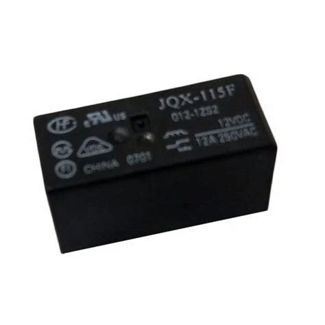 Hongfa Relay 12v At Best Price In Hyderabad Id 10703556330