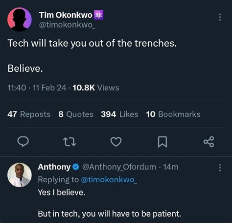 Uchenna Akubue On Linkedin When It Doesnt Work As Planned We Get