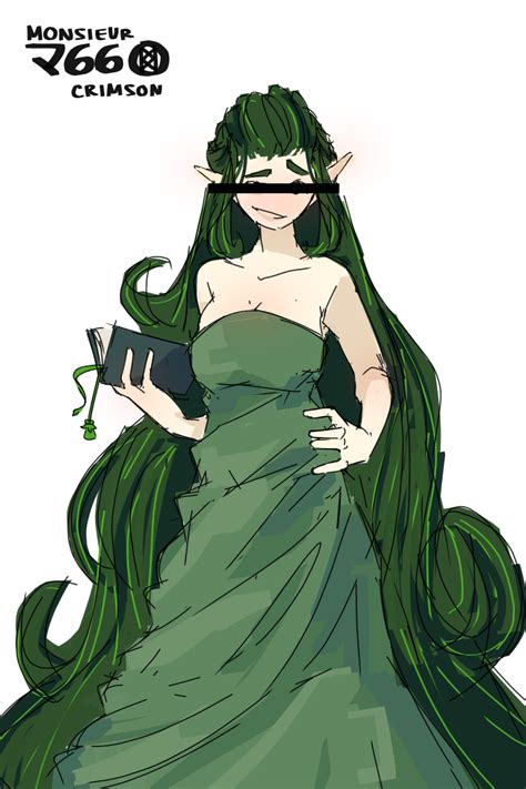 Commission Work 22 By Monsieur Crimson On Newgrounds