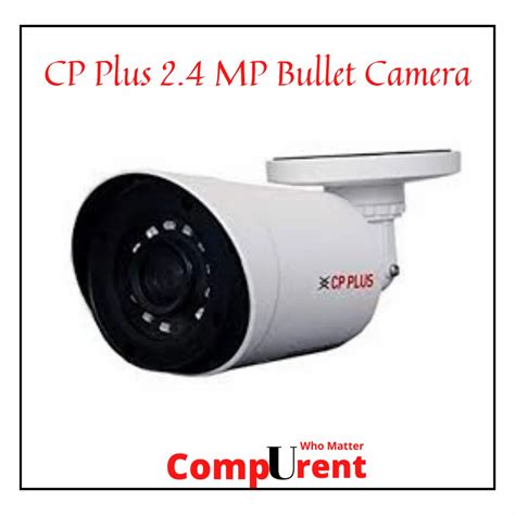 CP Plus MP Bullet Camera For Security Purpose Camera Range To M At Piece In