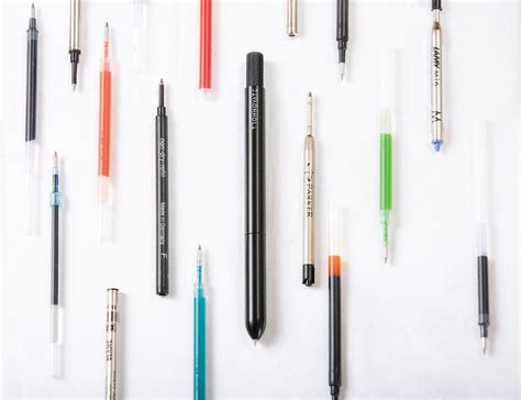 ORBIT The World Most Fabulous Refillable Creative Pen Gadget Flow