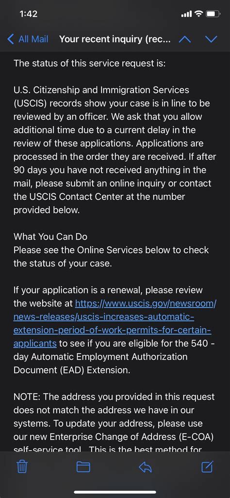 Applications Are Not Being Processed In The Order They Are Received