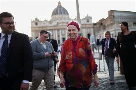 Pope Urged At Lgbt Meeting To Reverse Church Ban On Gender Affirming Care
