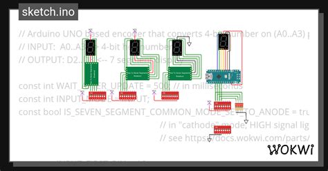 Wokwi Online ESP STM Arduino Simulator