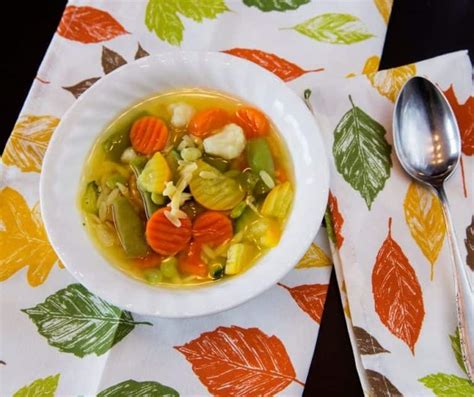 13 Detox Soup Recipes For Weight Loss Deliciously Nutritious