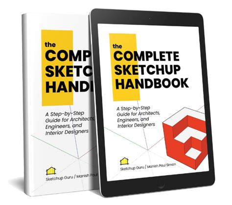 the complete sketchup handbook sample sketchup guru