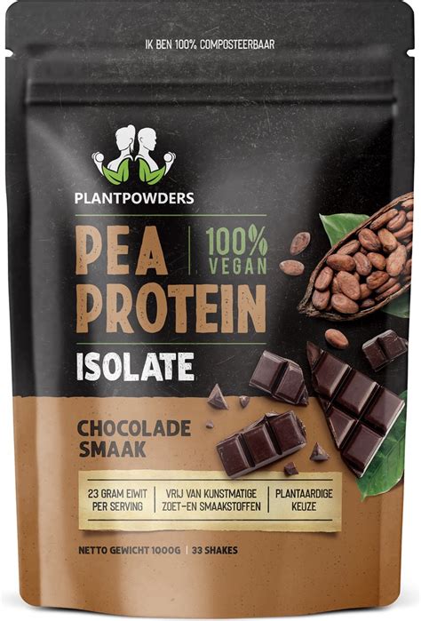 Beste Plantaardige Eiwitpoeder Van Top Beste Plantaardige Eiwitpoeders