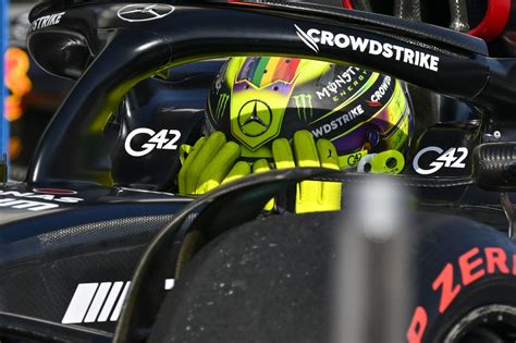 Lewis Hamilton Desata Terremoto En La Fórmula 1 Deja Mercedes Y Se Va