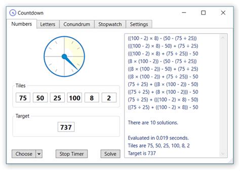 Ks2 Countdown Maths Generator At Gladys Davy Blog