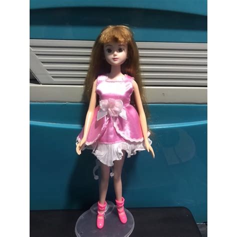 Mimi Dolls From Korean Like Takara Doll Jenny Shopee Philippines
