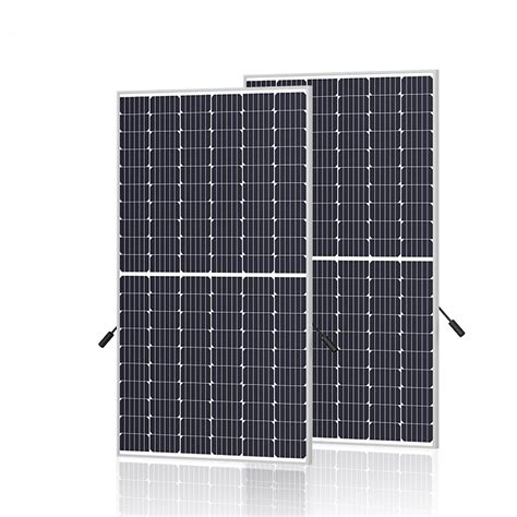 My Solar Mono Solar Panel 120cells Half Cell 345w Perc Solar Module