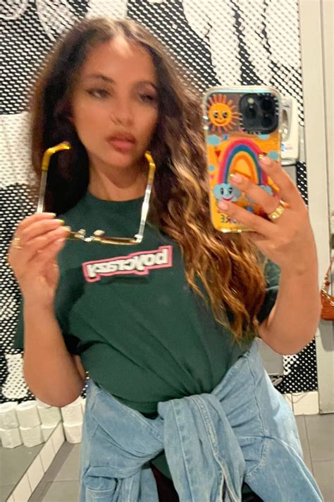 Jade Thirlwall Instagram Story February 26 2023 Star Style