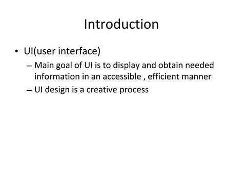 Analysis Design View Layer Interfacepdf