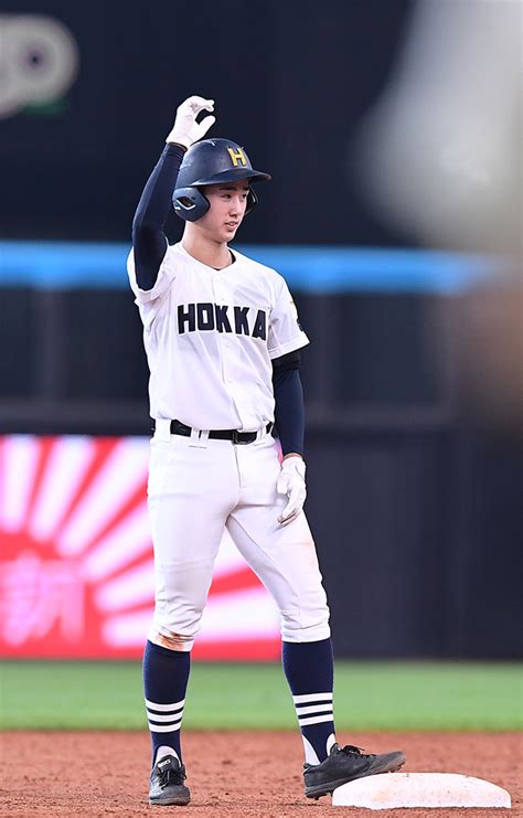 【プレーバック】全国高校野球選手権南北海道大会決勝 北海11－2北海道栄（7月25日、エスコンフィールド北海道） 道新スポーツ