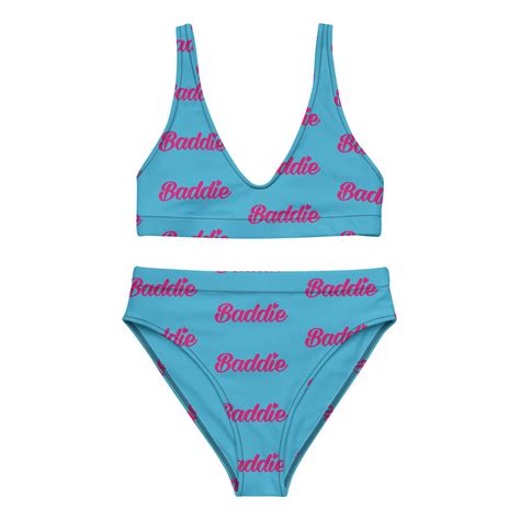 Baddie Bikinis Certified Baddie Club